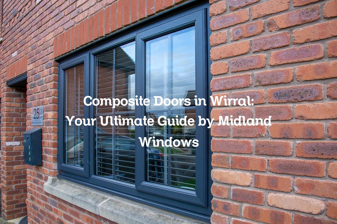 Composite Doors in Wirral: Your Ultimate Guide by Midland Windows